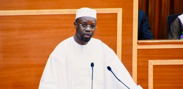 Abrogation de la loi d’amnistie : Ousmane Sonko annonce un projet de loi à l’Assemblée nationale ...